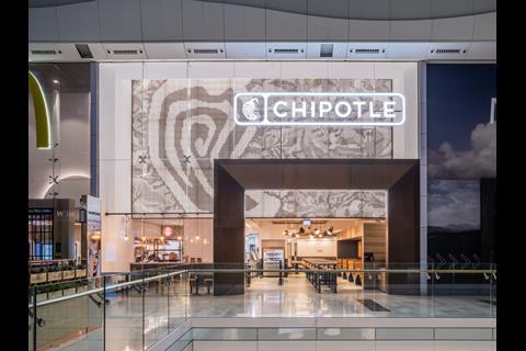 Chipotle unveils new premium design | News | MCA Insight